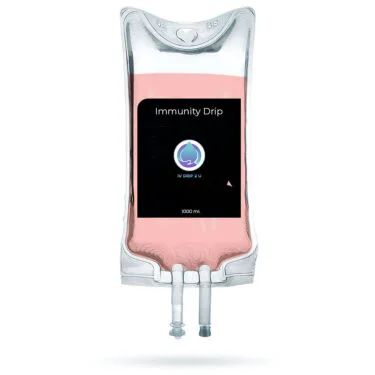 Immunity Drip IV Therapy | Stay Healthy & Strong