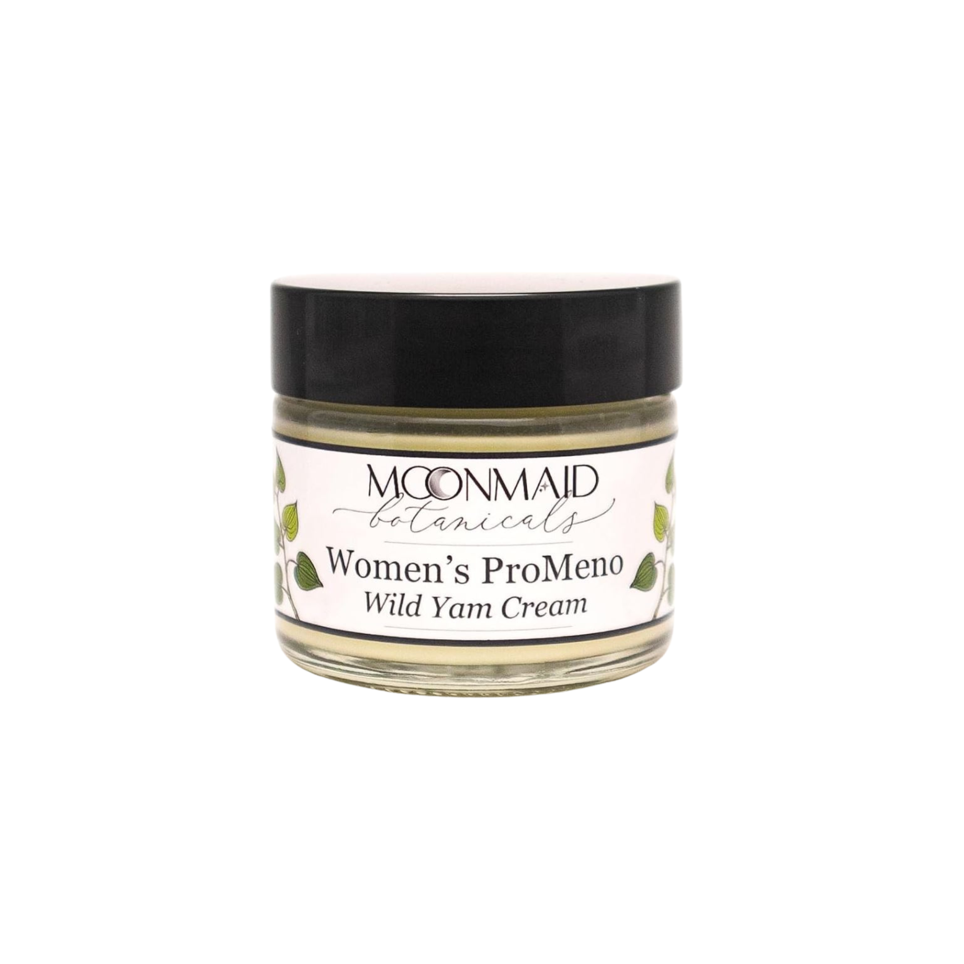 MoonMaid Wild Yam Cream for Women | Natural Hormone Support UK