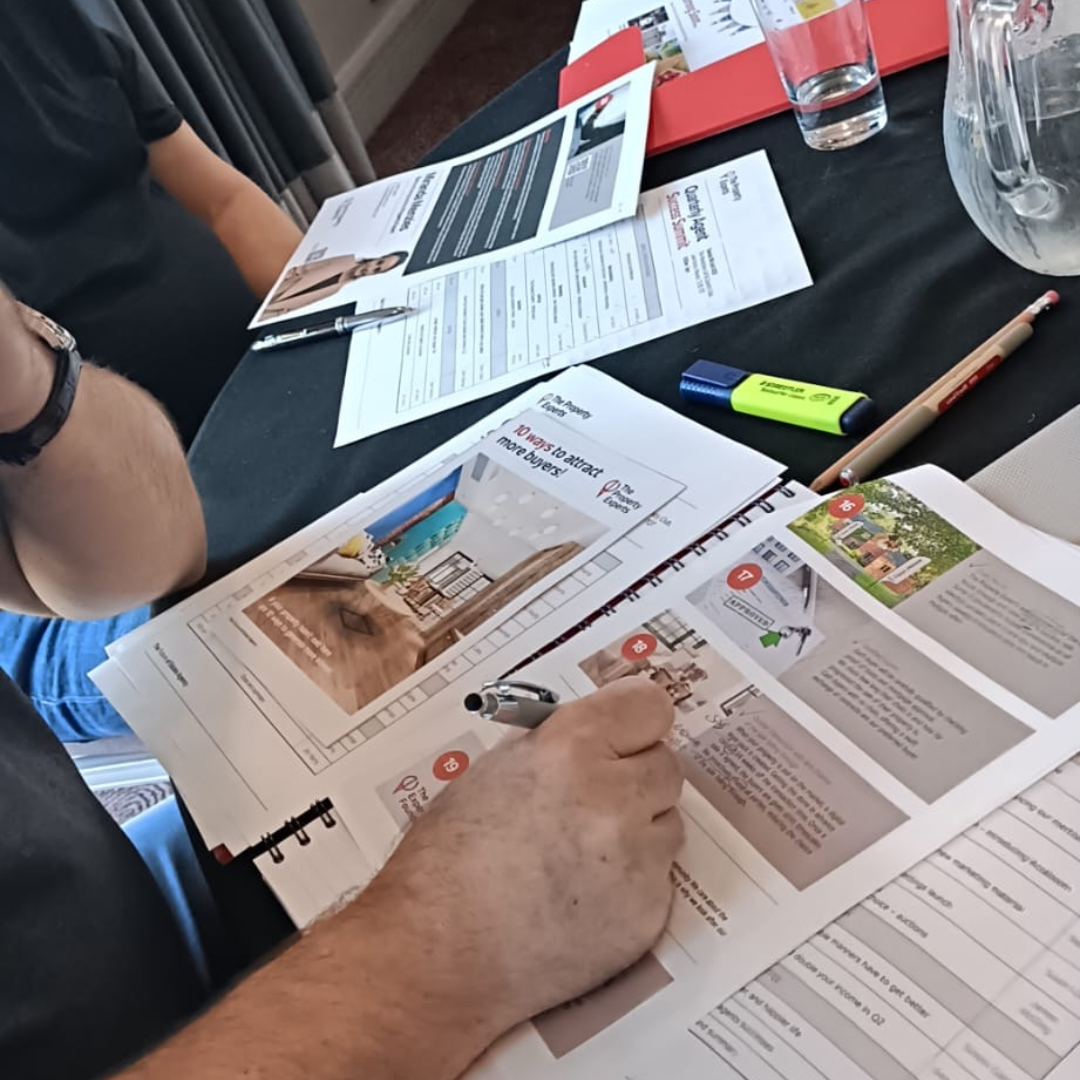 The Property Experts | Join Us