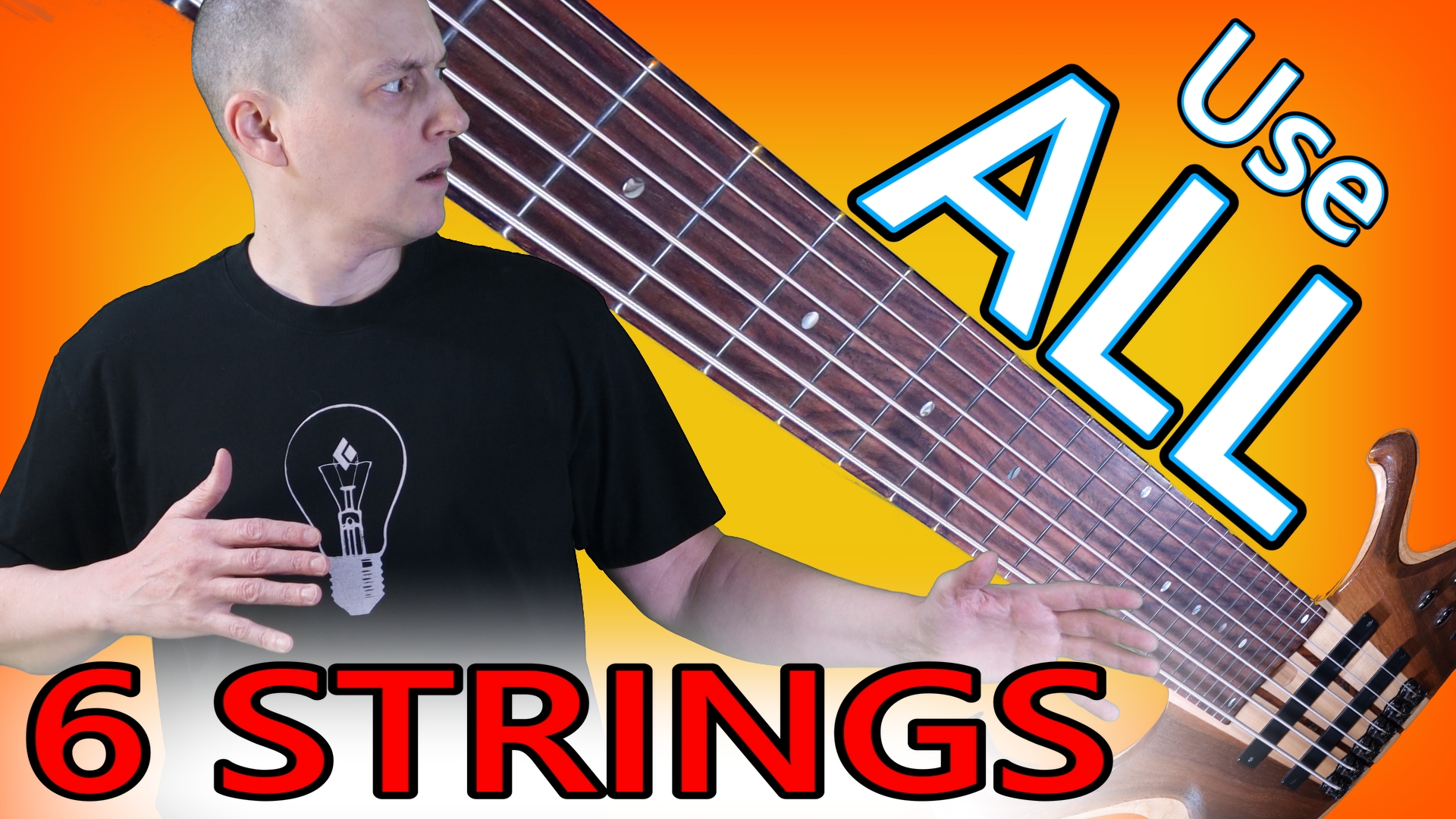 6-String Bass | Free Music Learning Hub