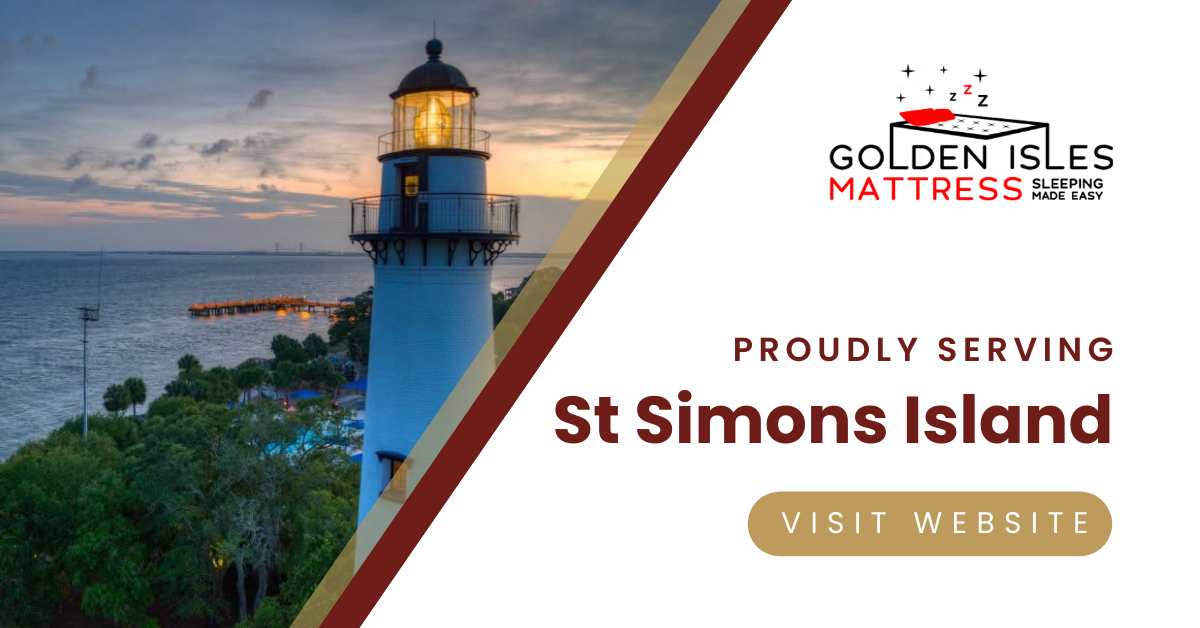 Mattresses in St Simons Island, GA | Golden Isles Mattress