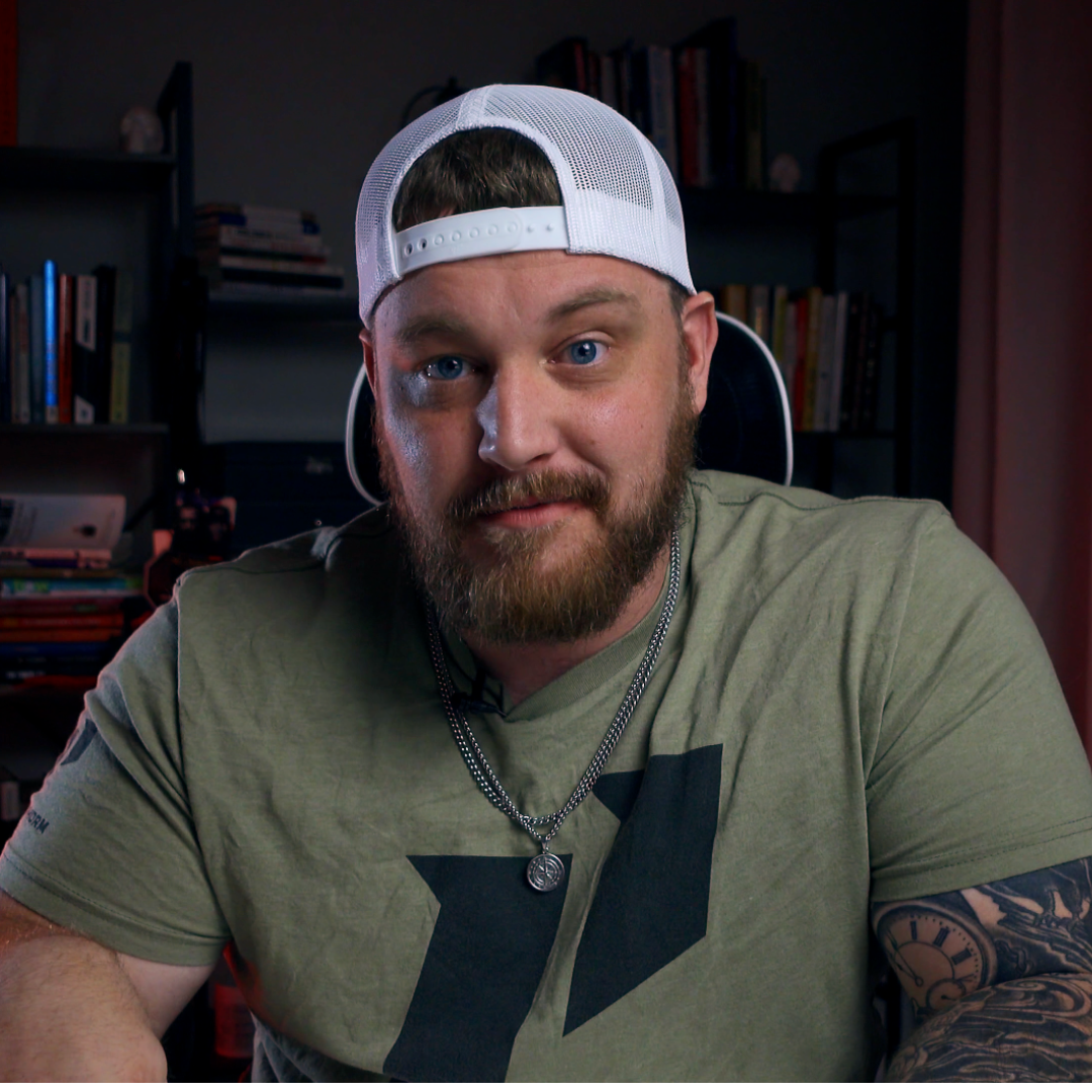 Jared Hamilton | Link in Bio