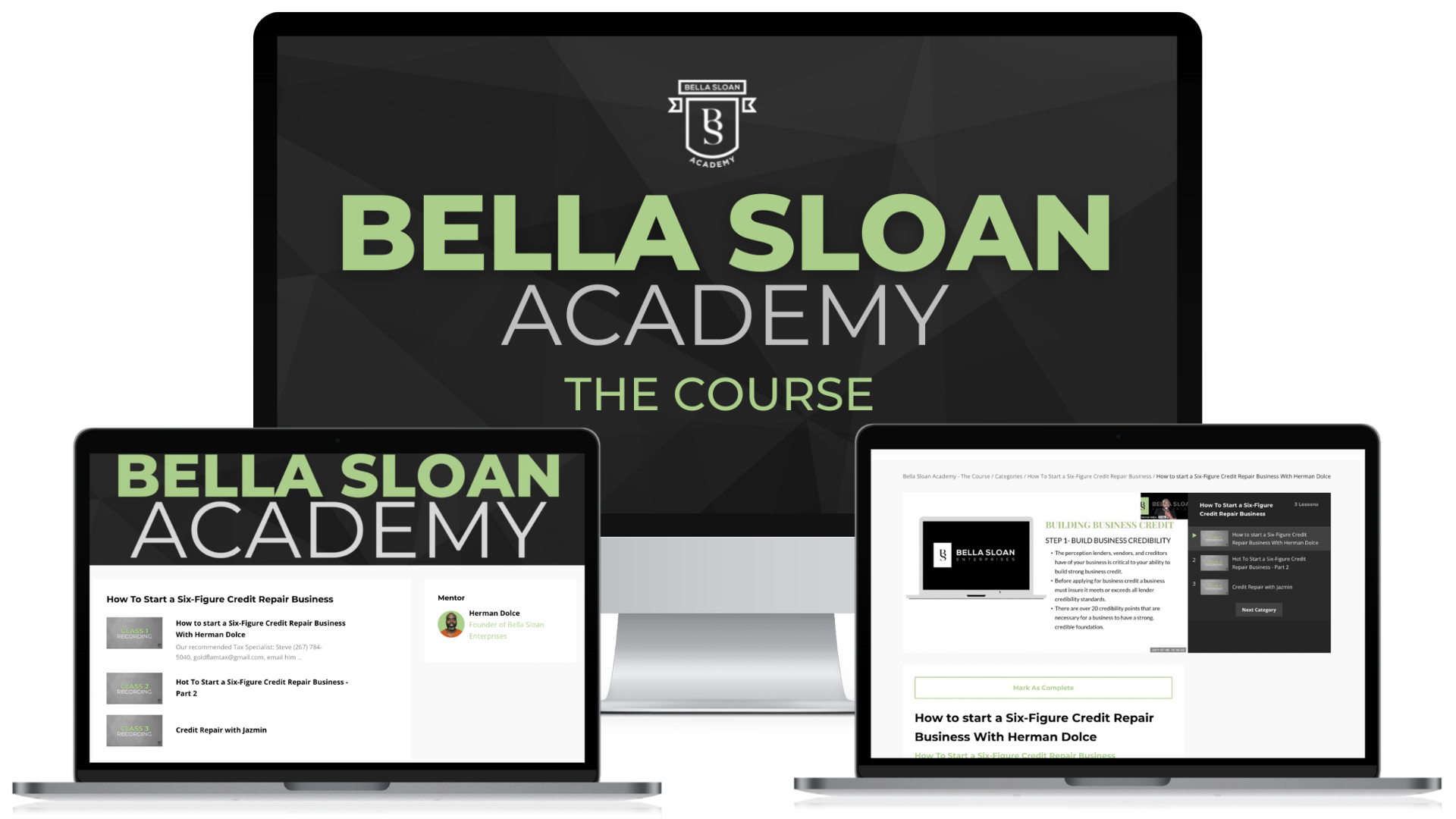 Bella Sloan Academy