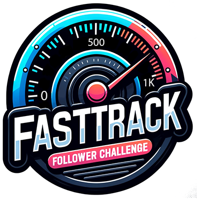 Join The FastTrack Follower Challenge