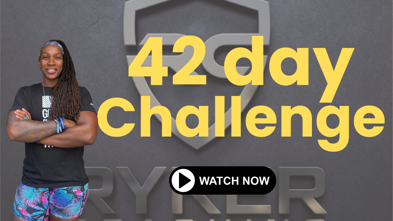 42-Day Transformation Challenge