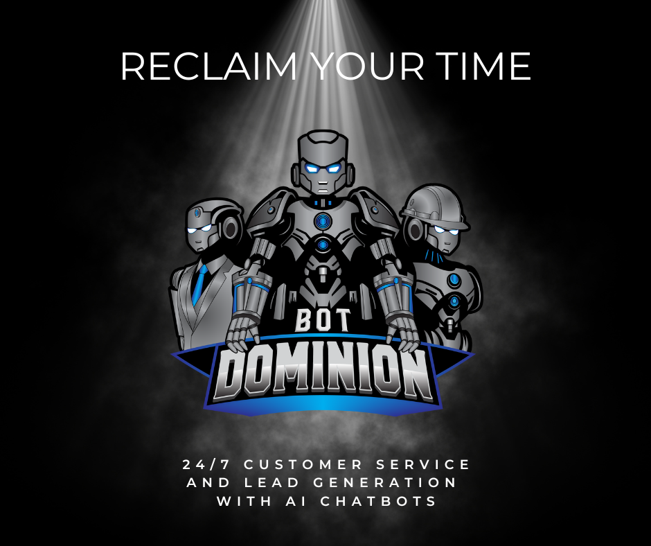 Features - Bot Dominion AI Chatbots