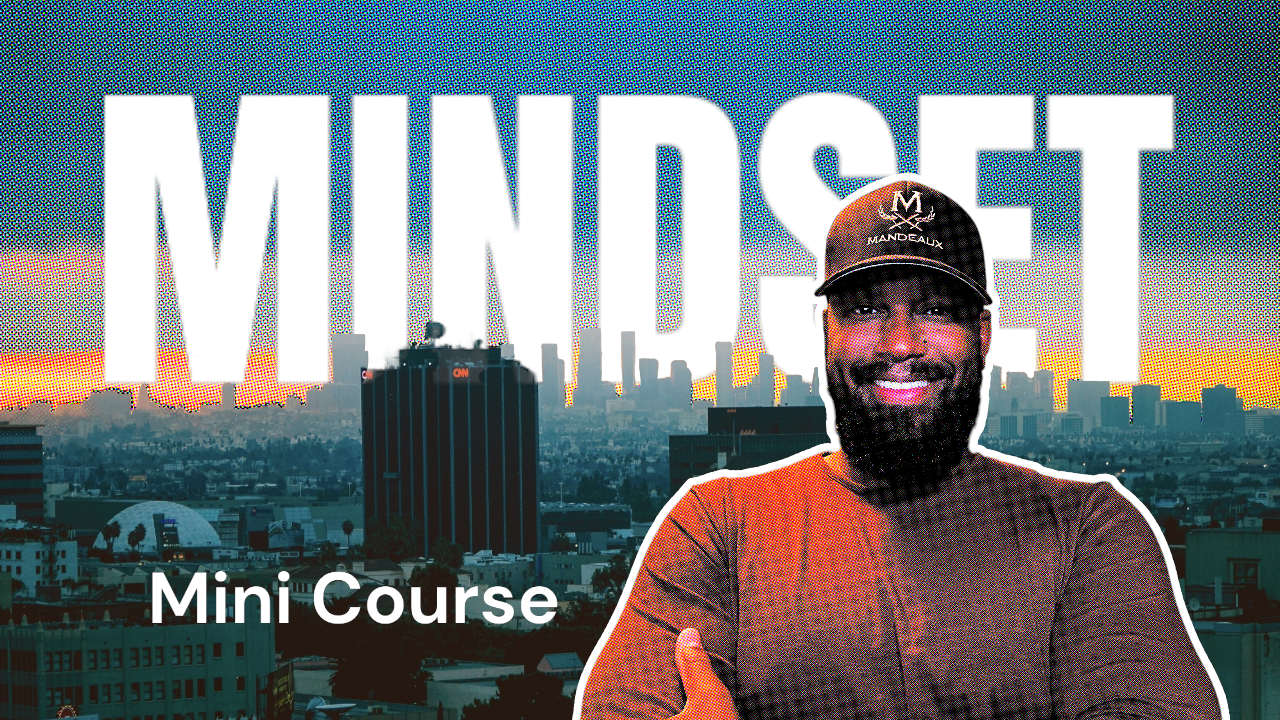 Start Strong: Mindset Shift for Online Business Success