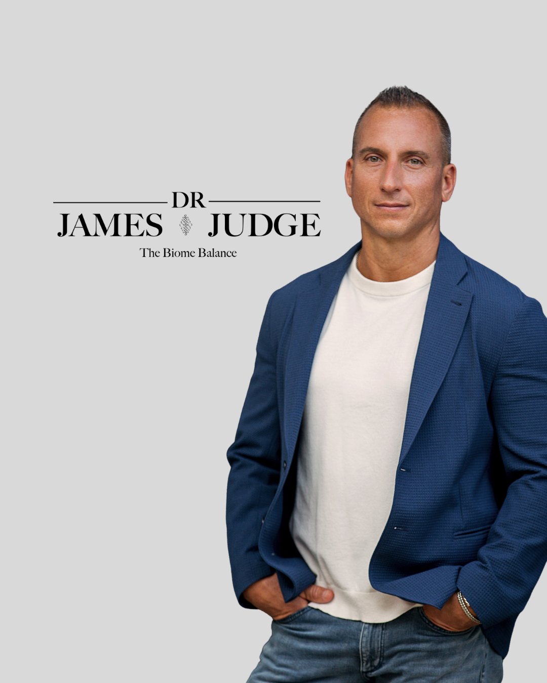 Welcome! - Dr. James Judge