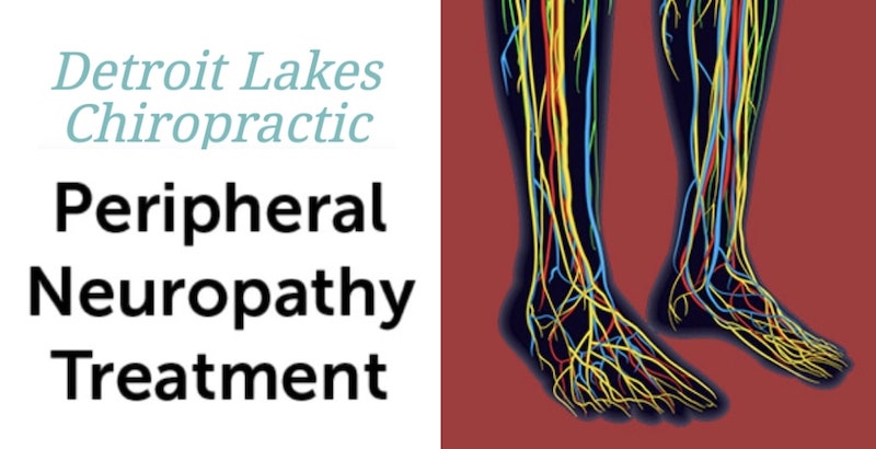 Free Neuropathy Screening With Thermography Scans | Detroit Lakes ...