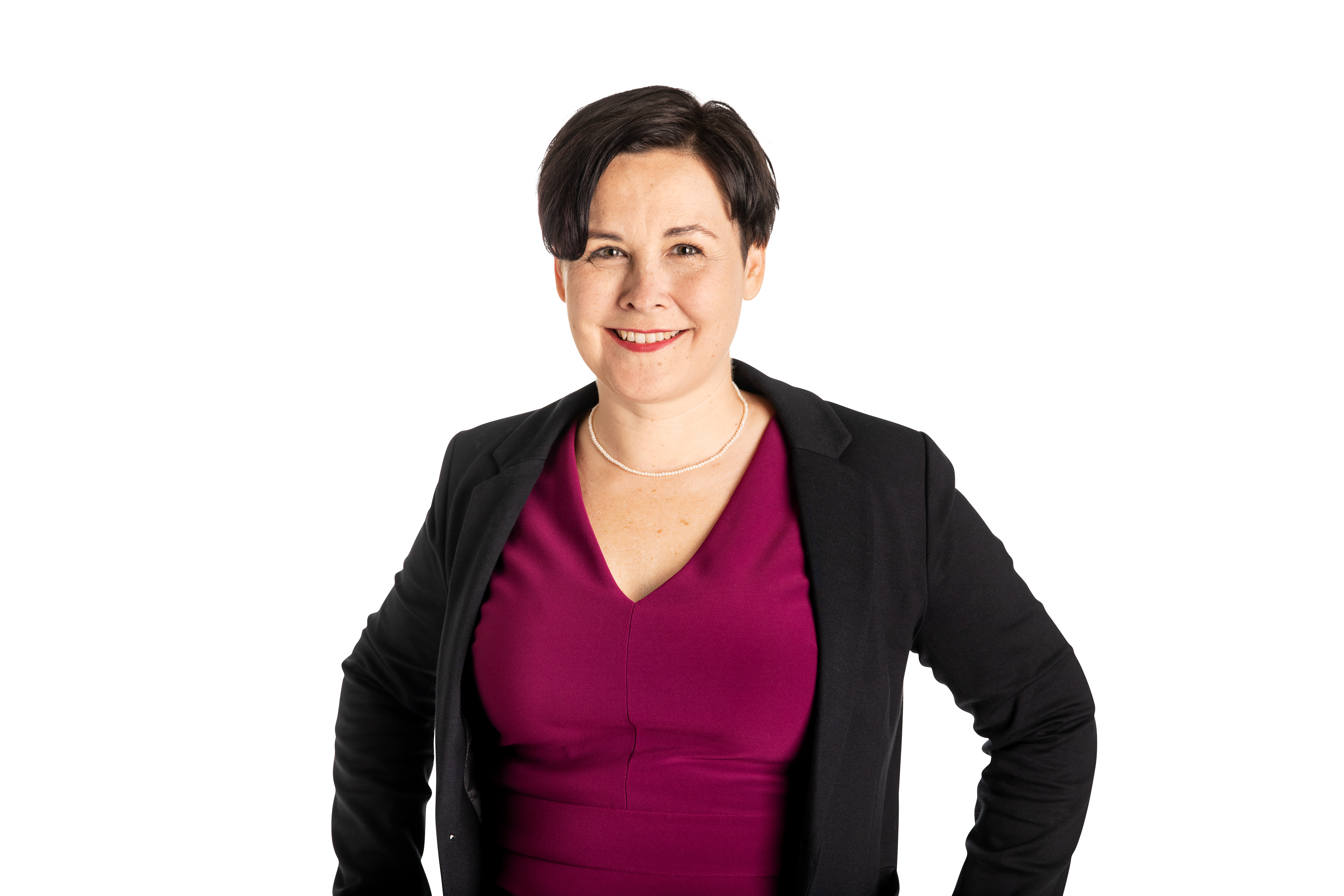 Tracy J Hoffman
