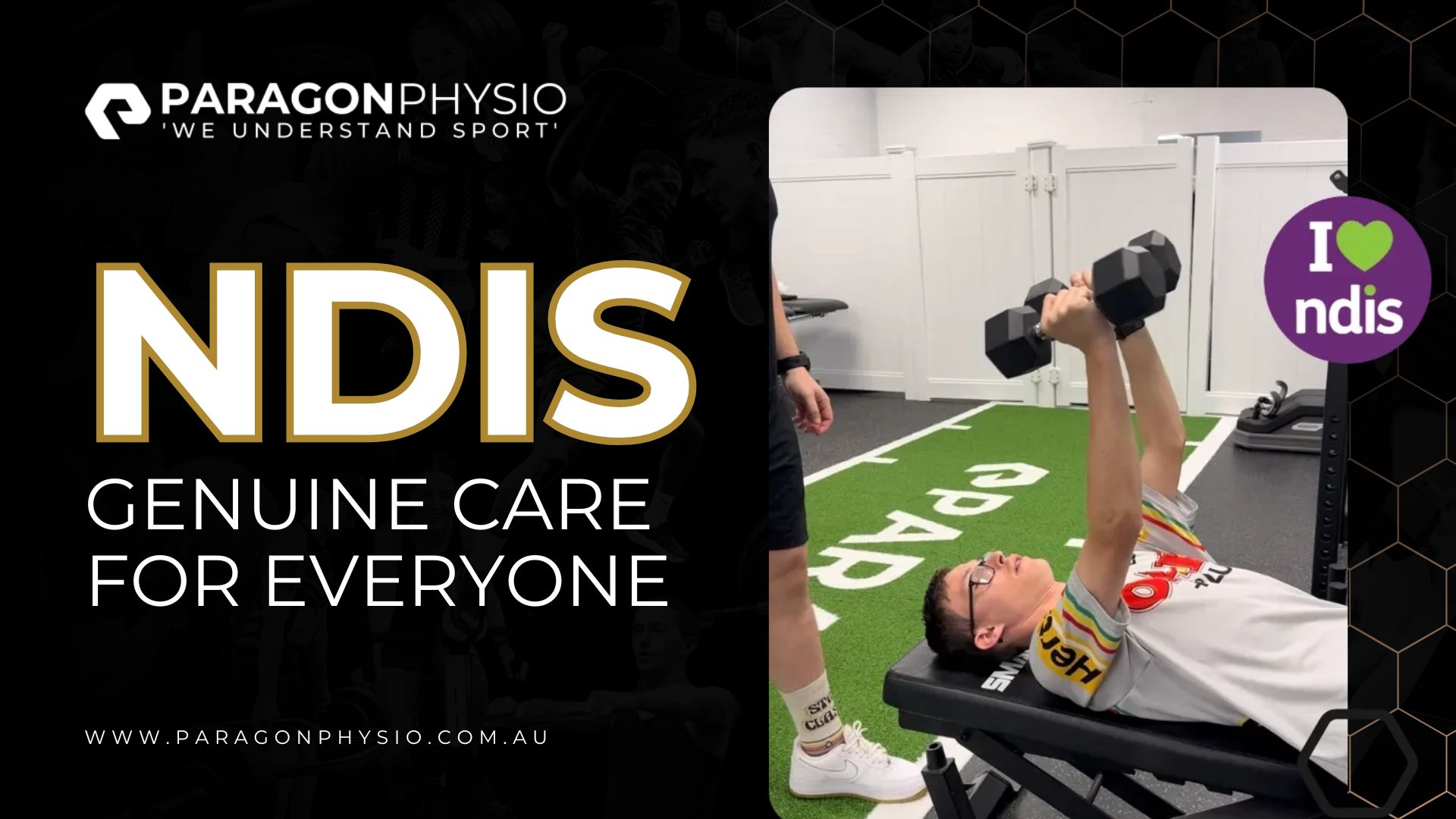 NDIS Physiotherapy & Allied Health Services | Paragon Physio