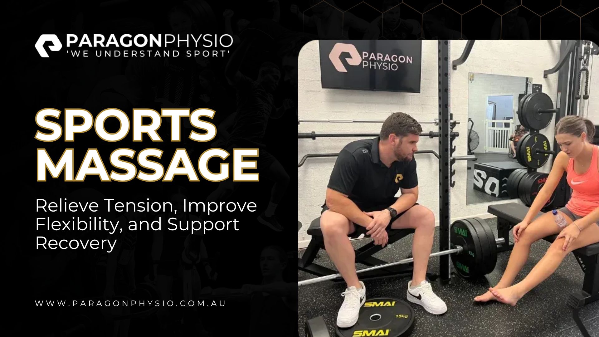 Sports Massage Therapy | Enhance Recovery & Athletic Performance