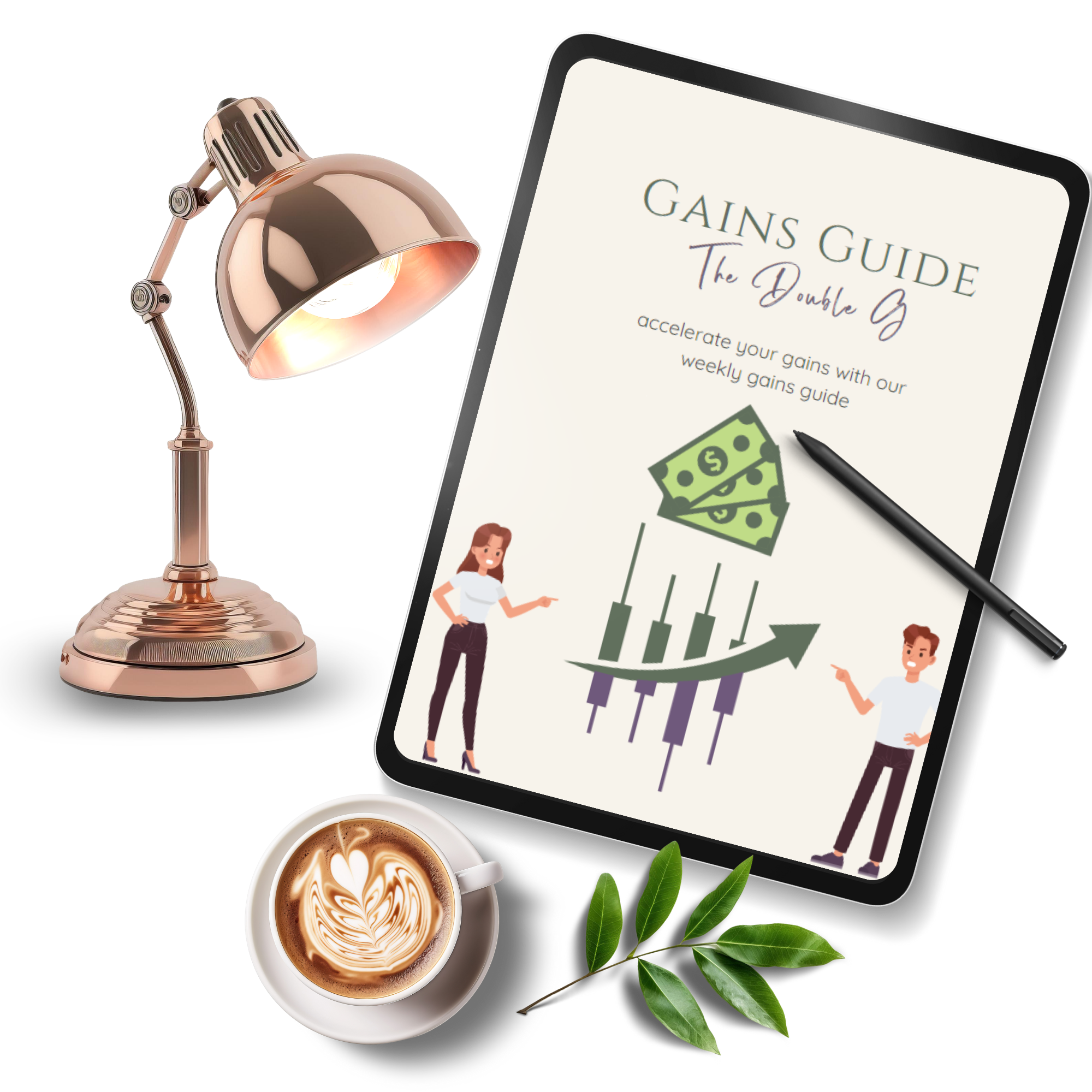 THE GAINS GUIDE Weekly Growth Stocks