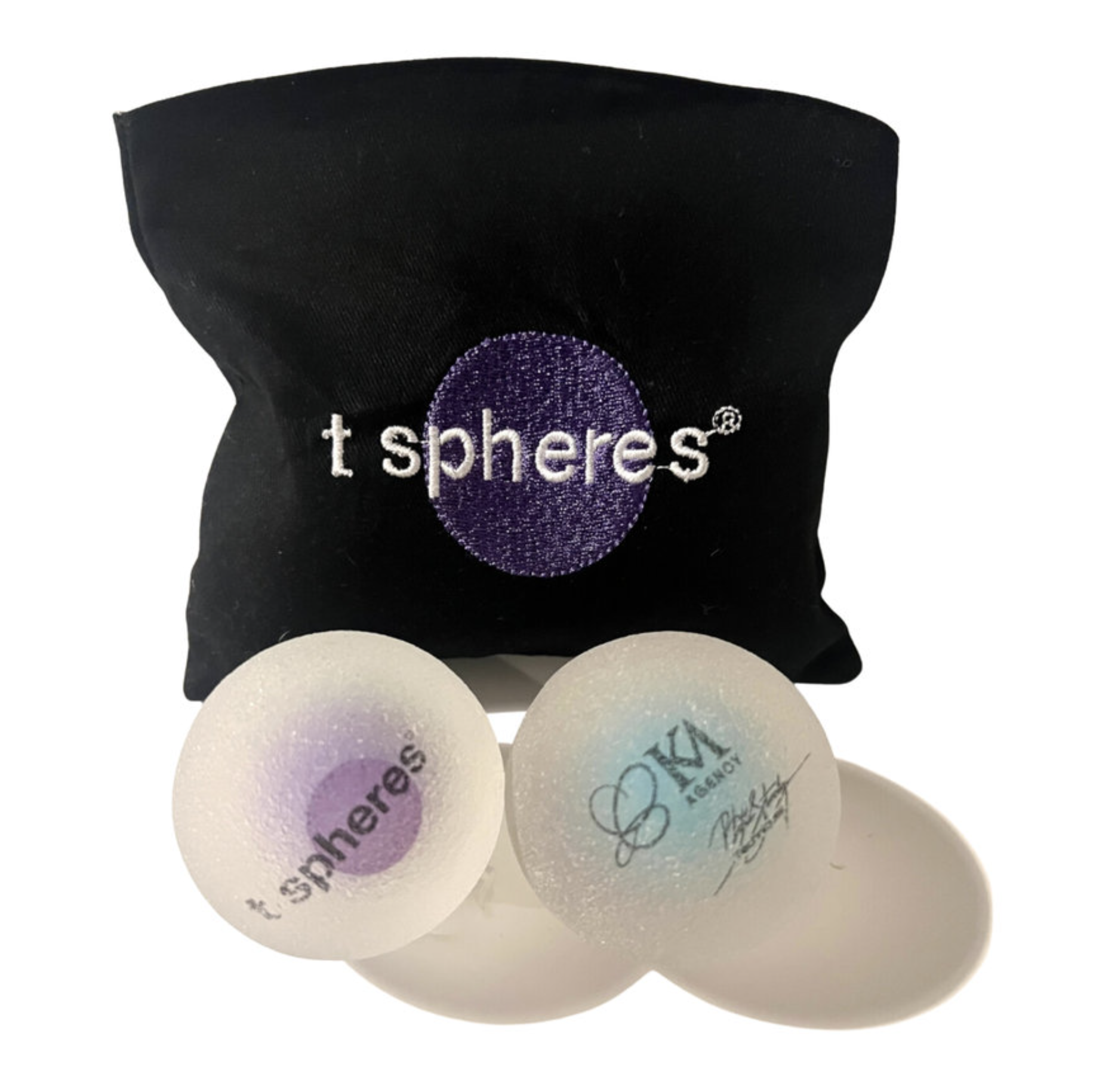T Spheres® Aromatherapy-Infused Massage Balls