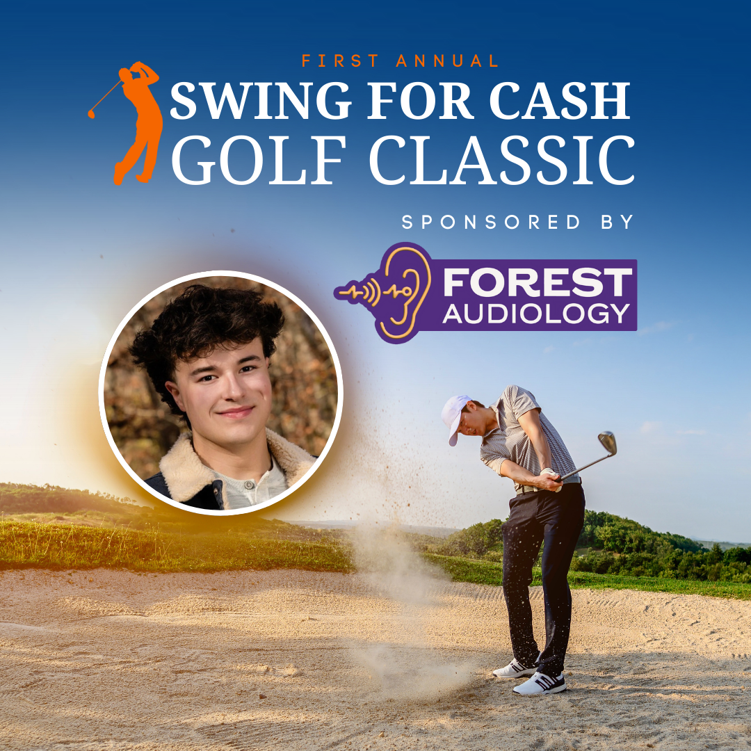 1st Annual Live Like Cash Gaudio Golf Classic May 20th, 2025 - London ...