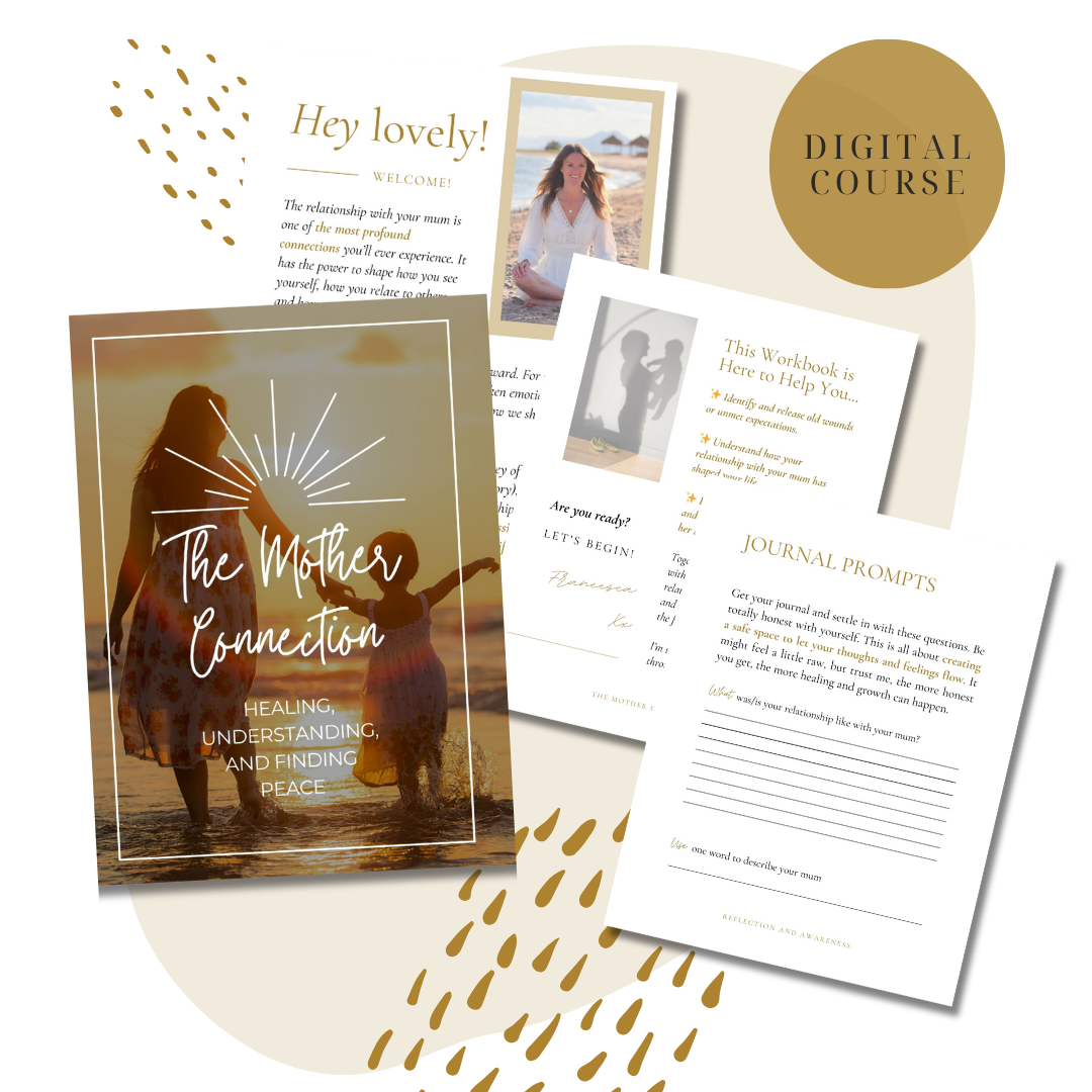 The Mother Connection Digital Course