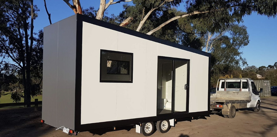 Approvals & Transport | Lighthouse Tiny Homes