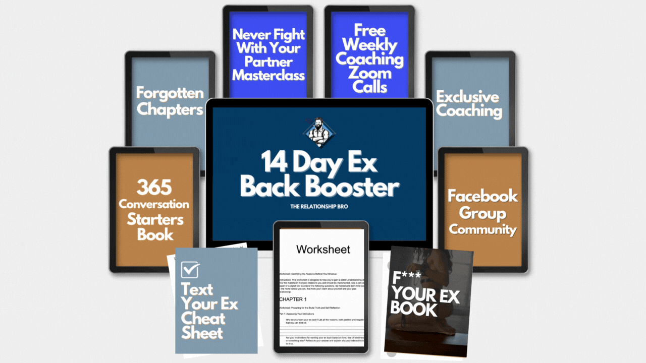 14 Day Ex Back Booster