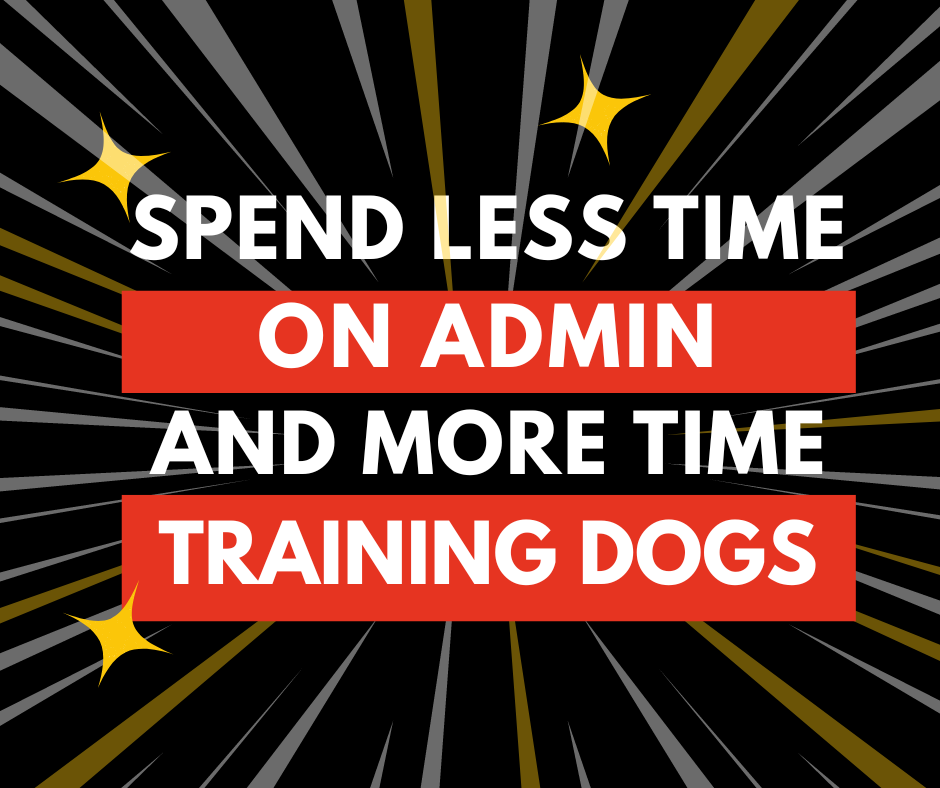 #1 Software for Dog Trainers – Automate & Grow Your Pet Business