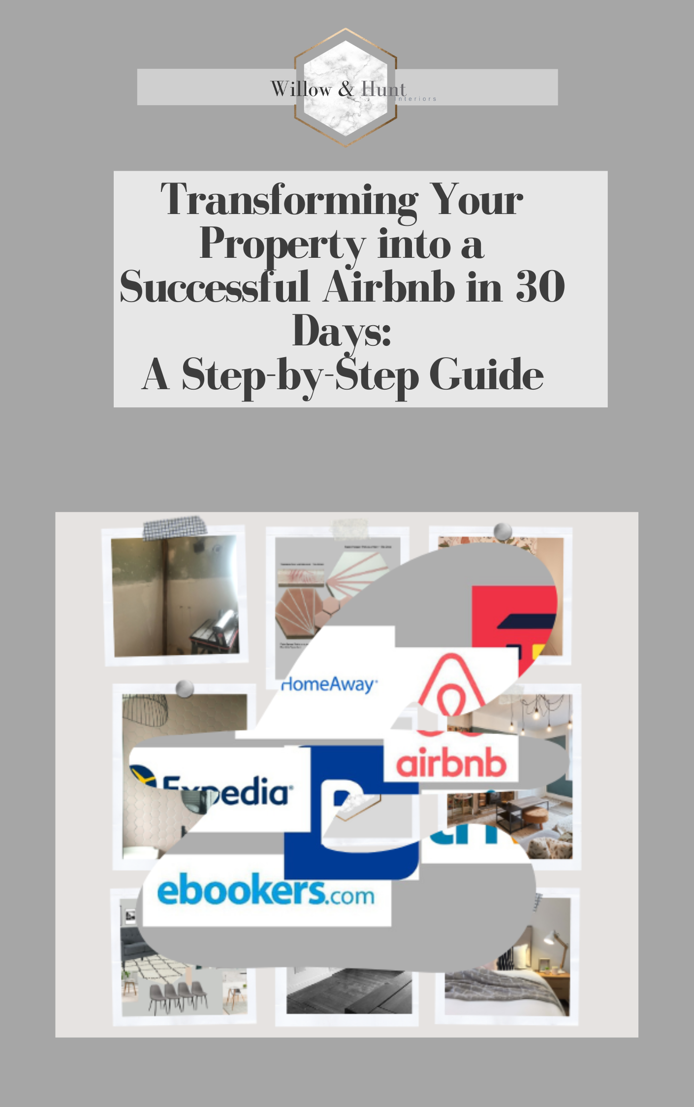 Step-by Step Guide To Setting Up Your Successful Airbnb In 30-Days