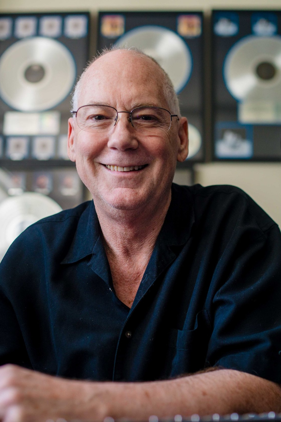 Brad Chapman | 24X Platinum Award-Winning Las Vegas Voice Coach