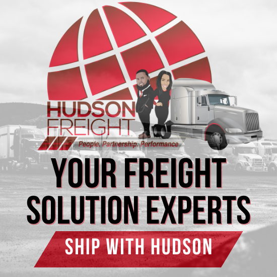Welcome To Hudson Freight