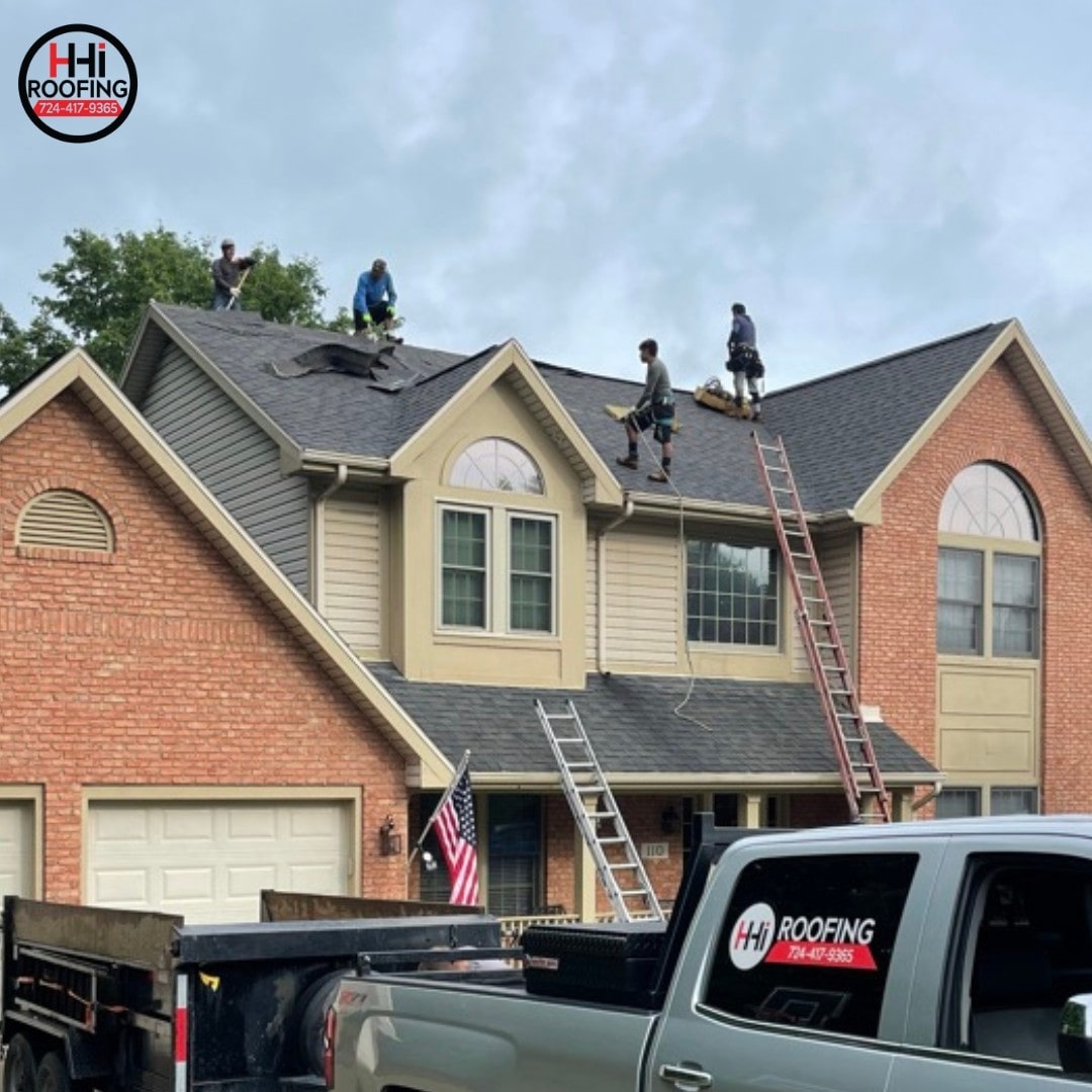 HHI Roofing Inc. - Roofing, Beaver County PA