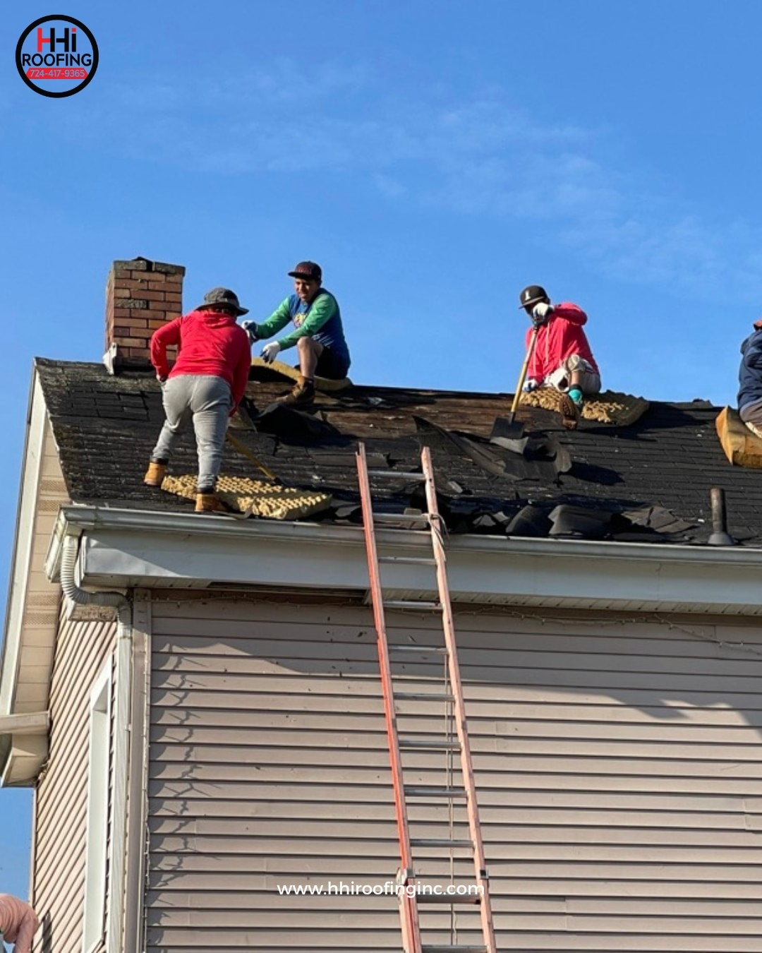 HHI Roofing Inc. - Roofing, Burgettstown