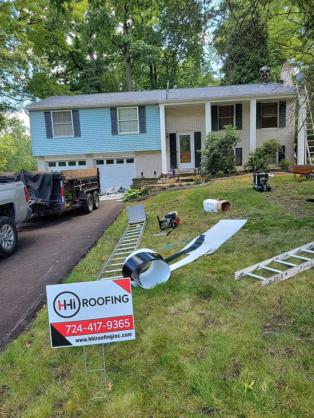 HHI Roofing Inc. - Roofing, Bridgeville PA