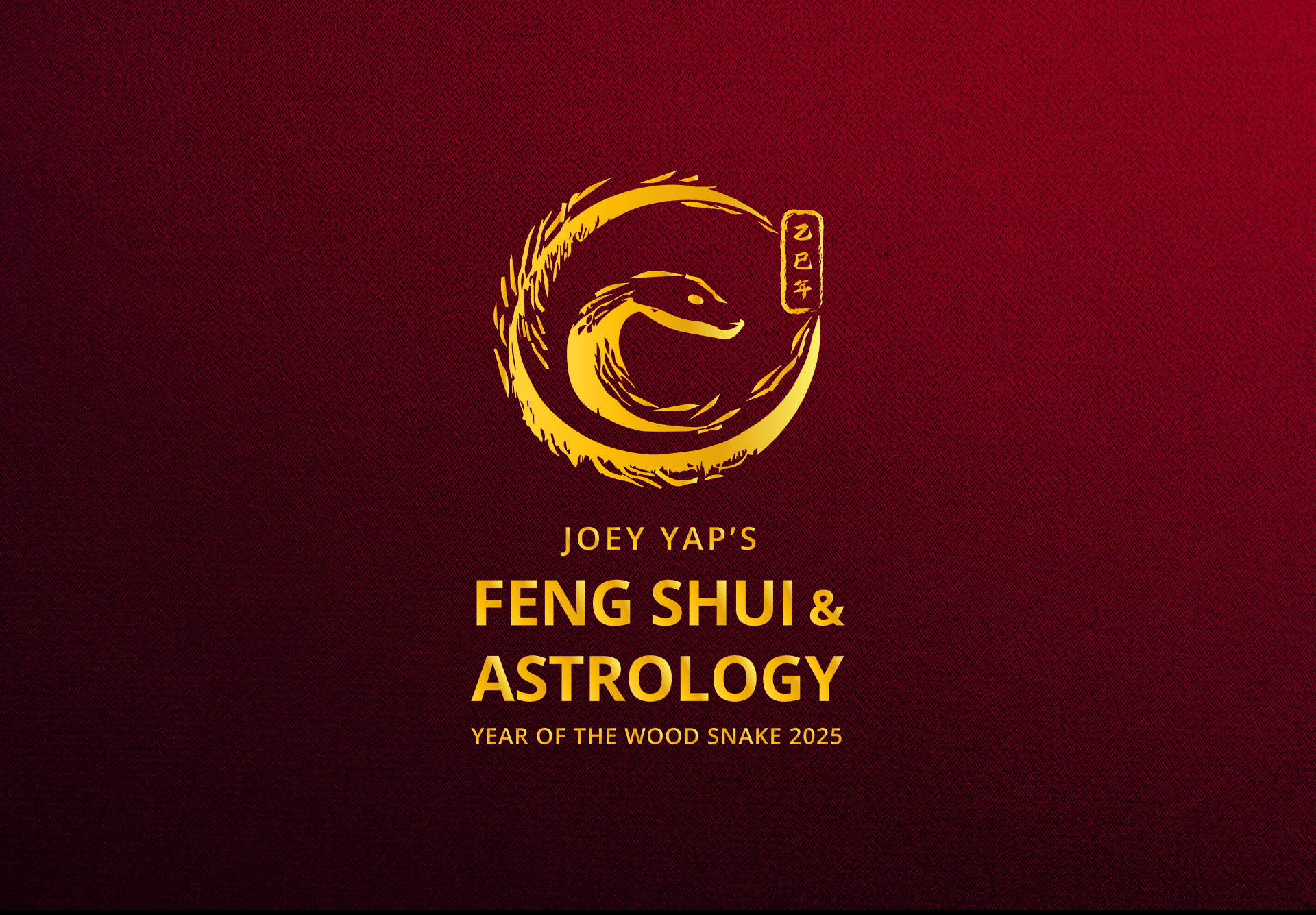 Joey Yap's Feng Shui & Astrology 2025