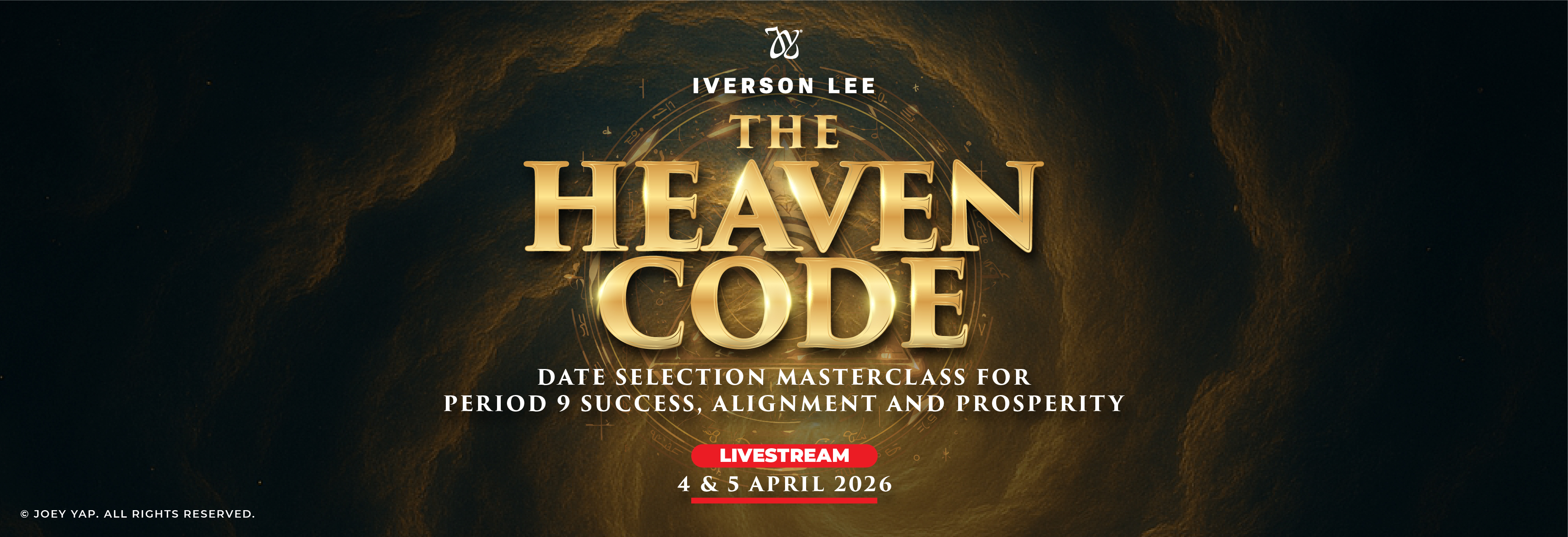 The Heaven Code