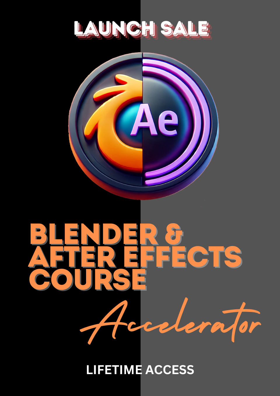 Blender & After Effects Checkout