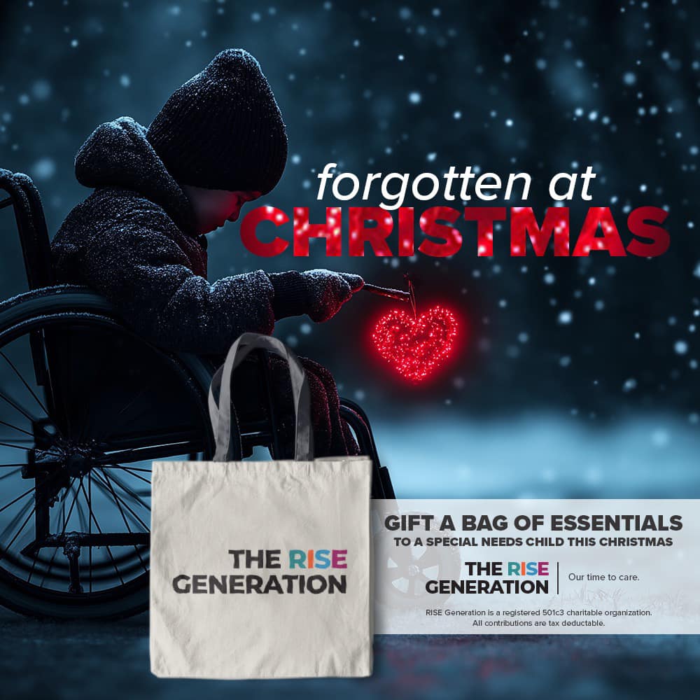 Forgotten at Christmas