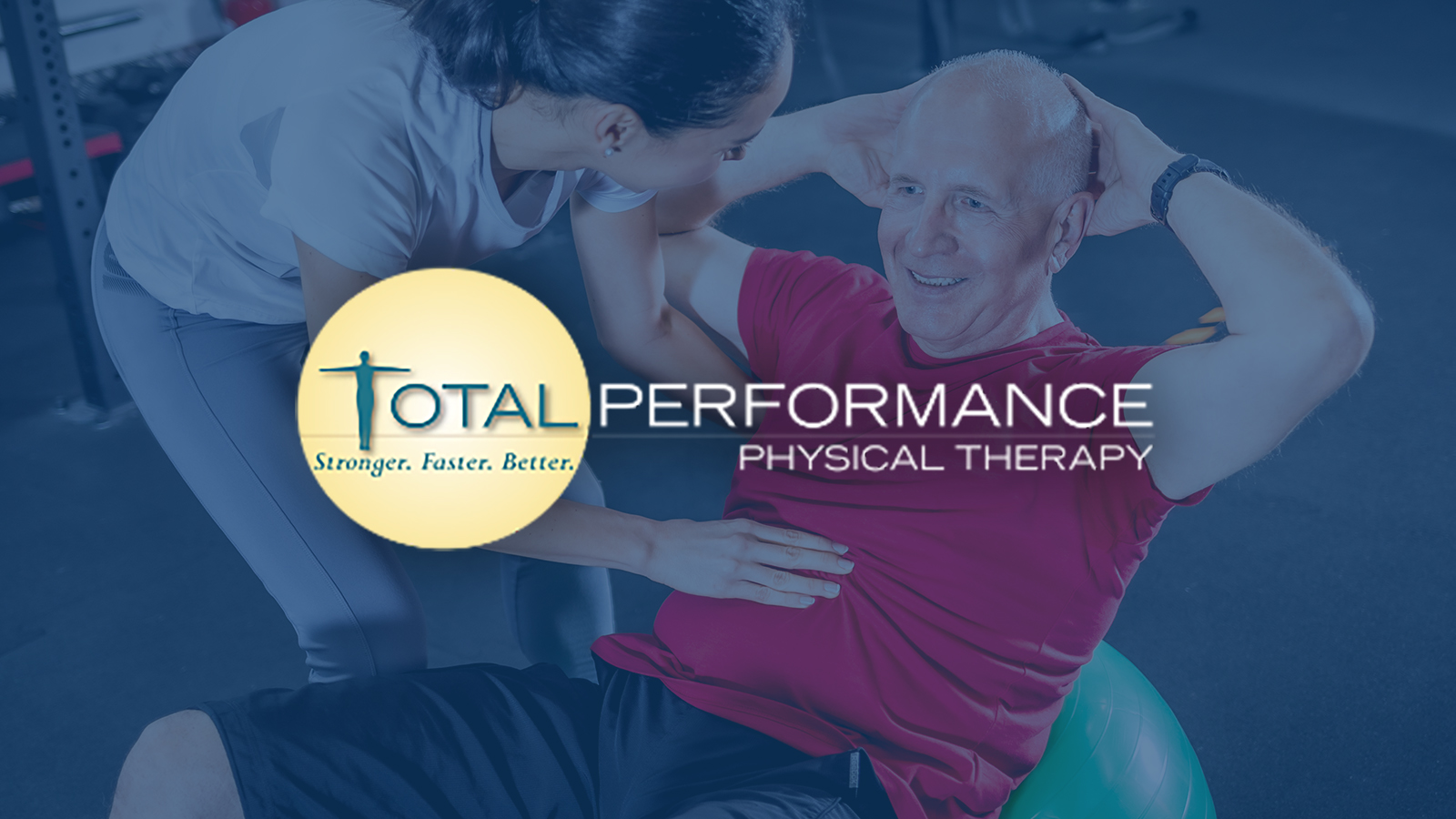 Back Physical Therapy Near You - Total Performance PT
