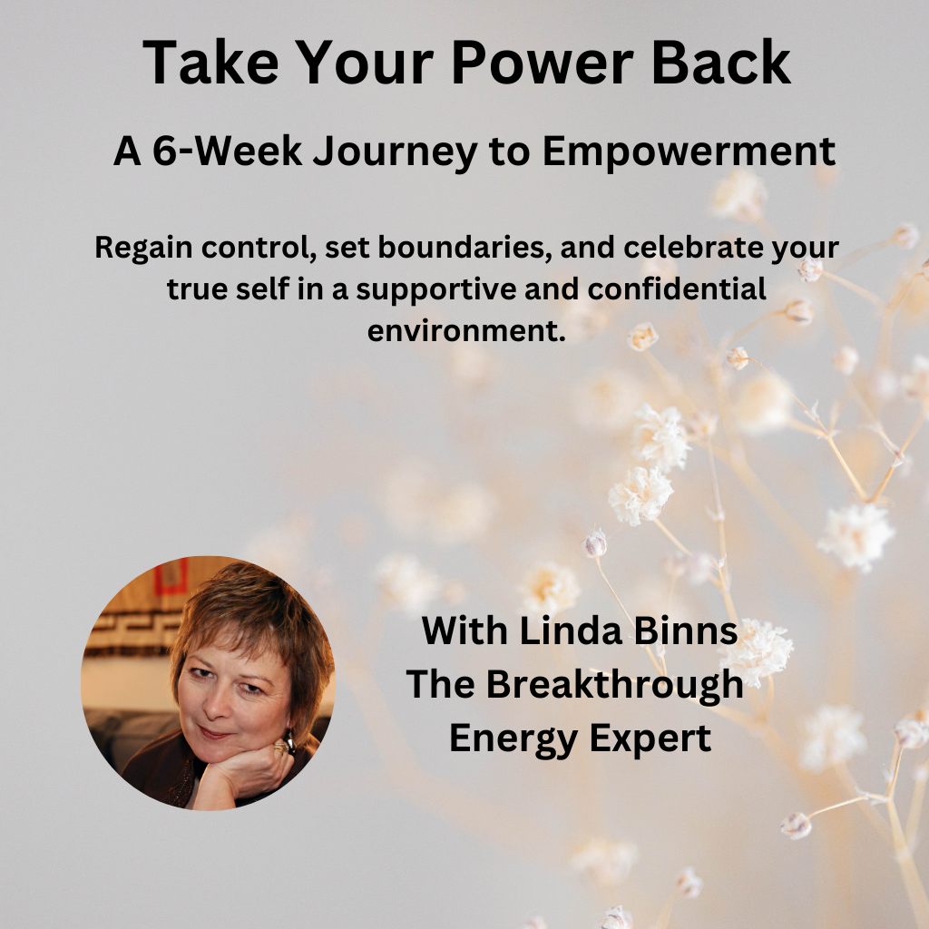 Take Your Power Back