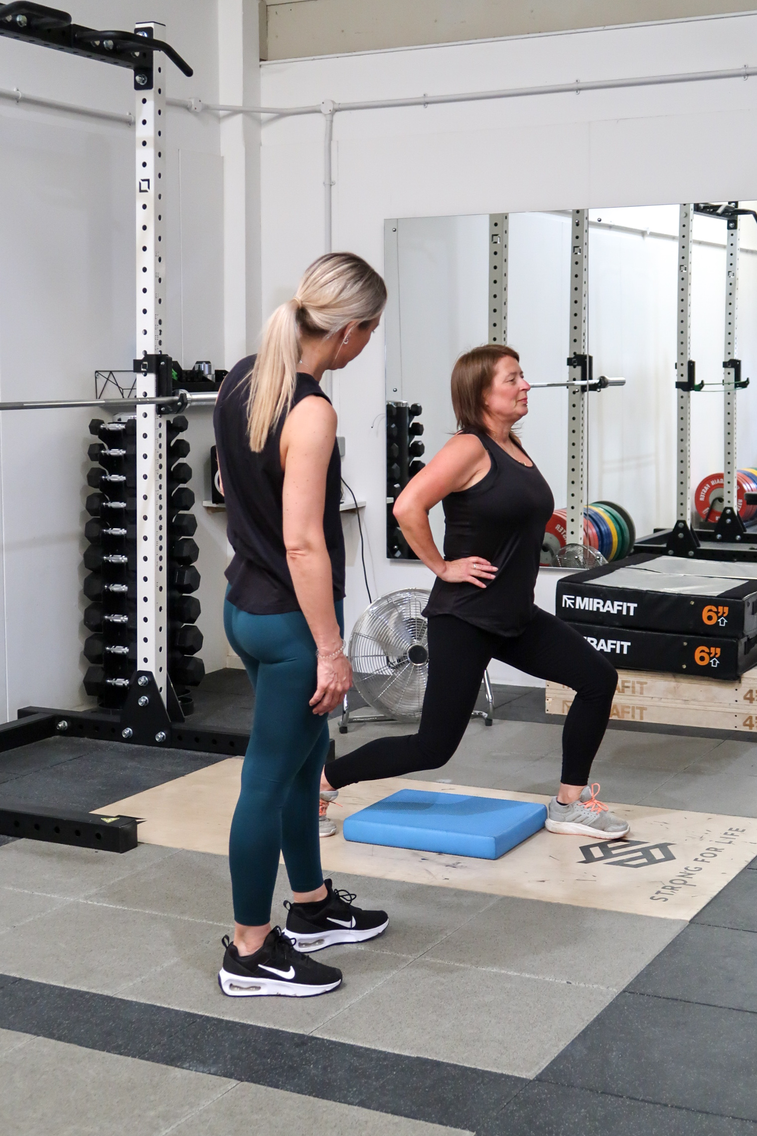 Women’s Personal Trainer Hull | Sam Rice PT