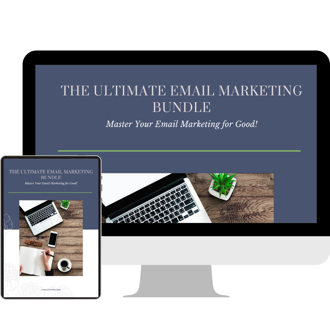 Ultimate Email Bundle - Thank You!