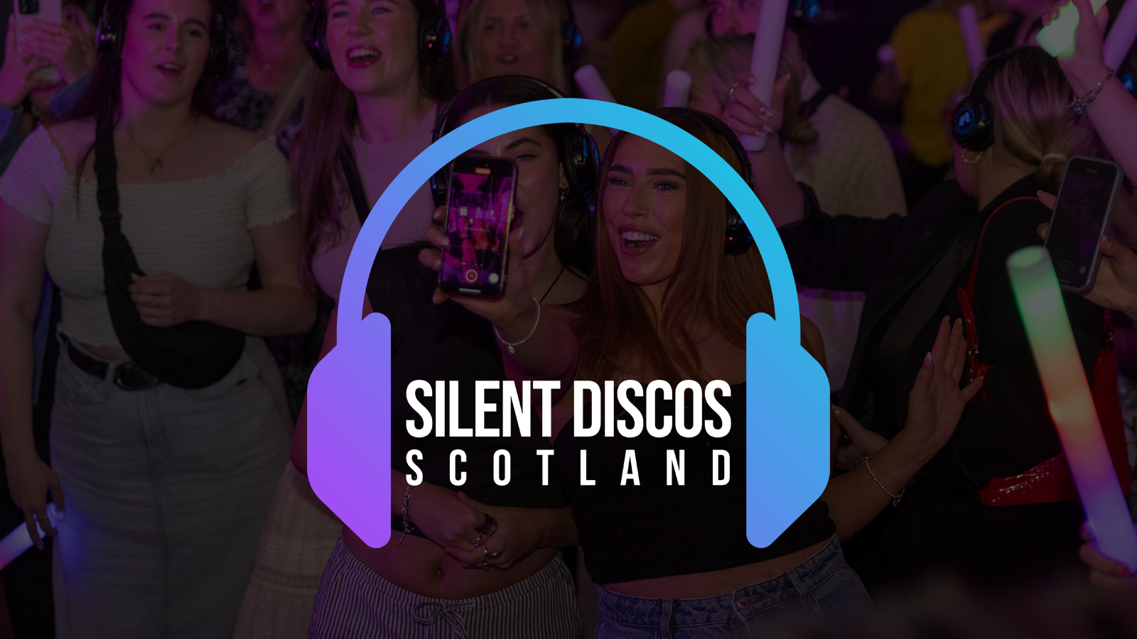 Home | Silent Discos Scotland