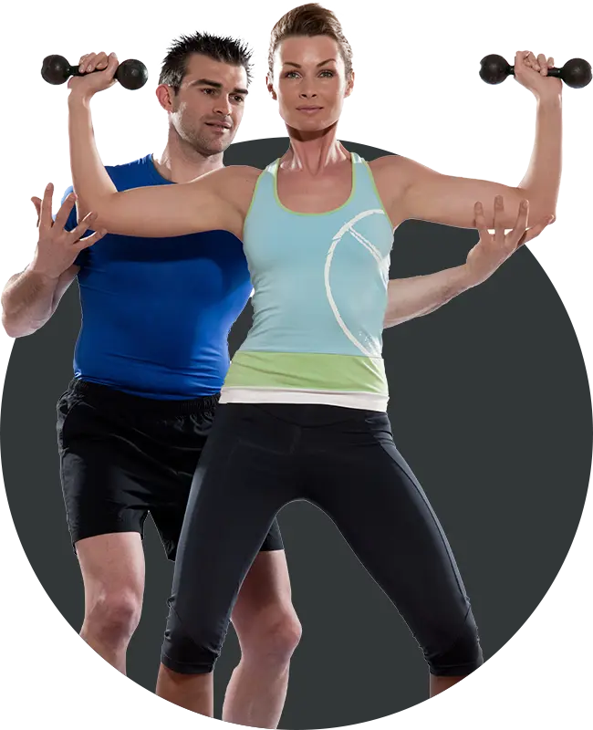 Become a GROUP GYM INSTRUCTOR