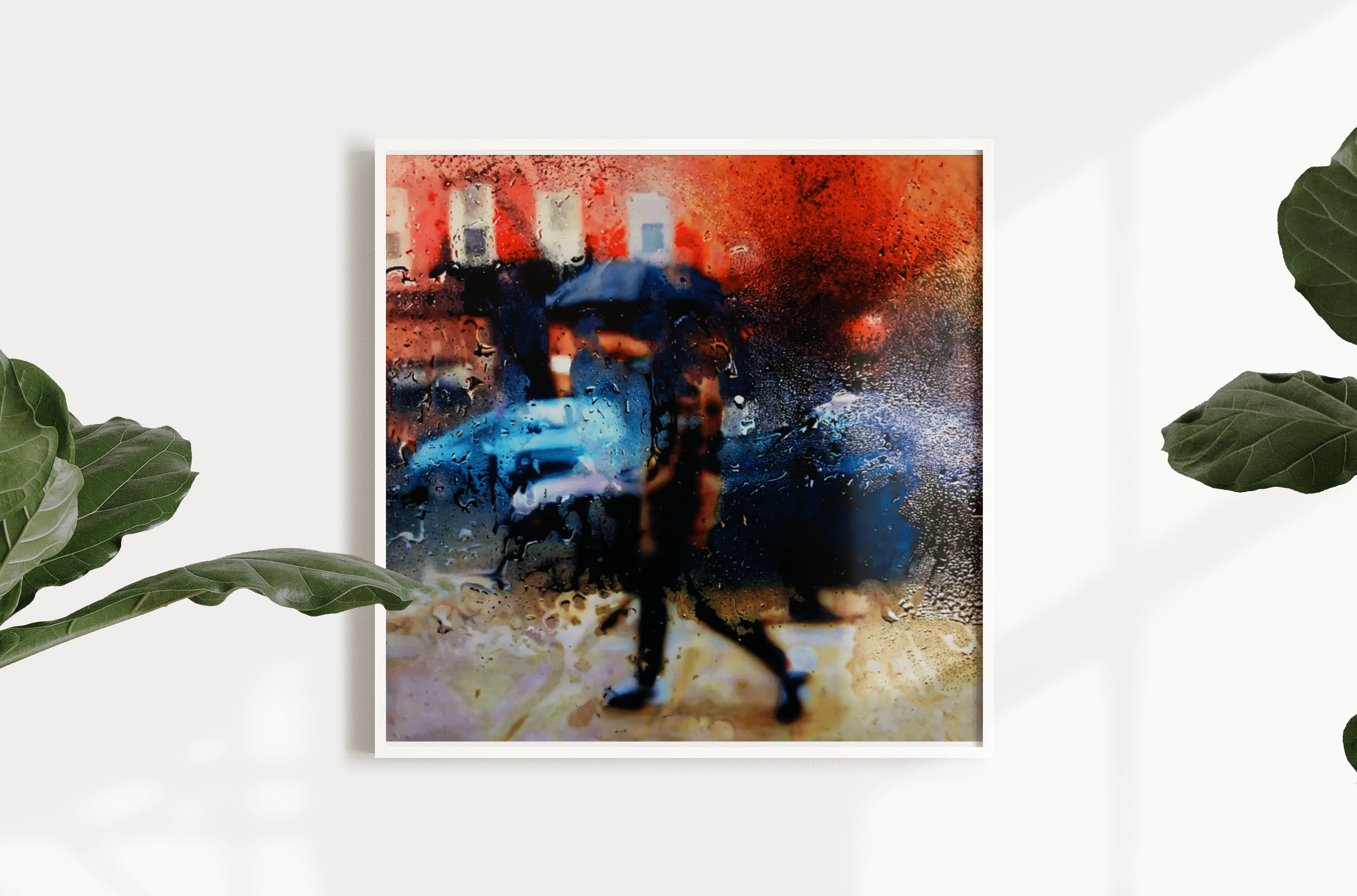 Todd Simpson Art - Urban Art