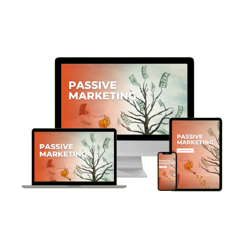 How Passive Marketing Can Help You Generate More Leads