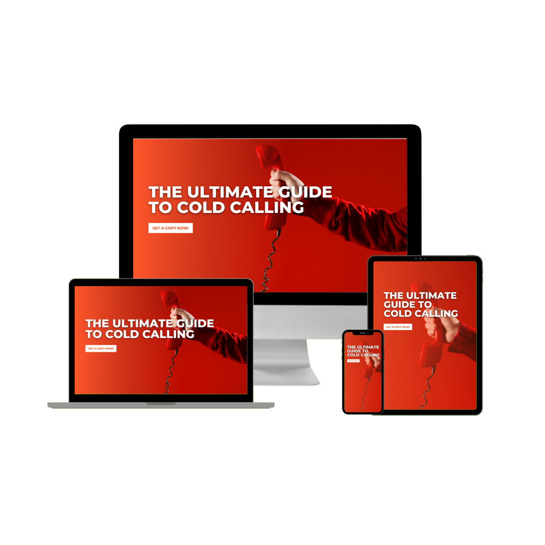 The Ultimate Guide To Cold Calling