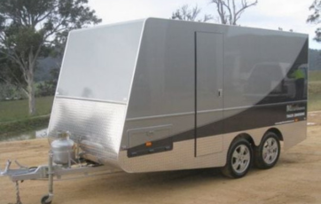 Custom Enclosed Trailers and Horse Floats