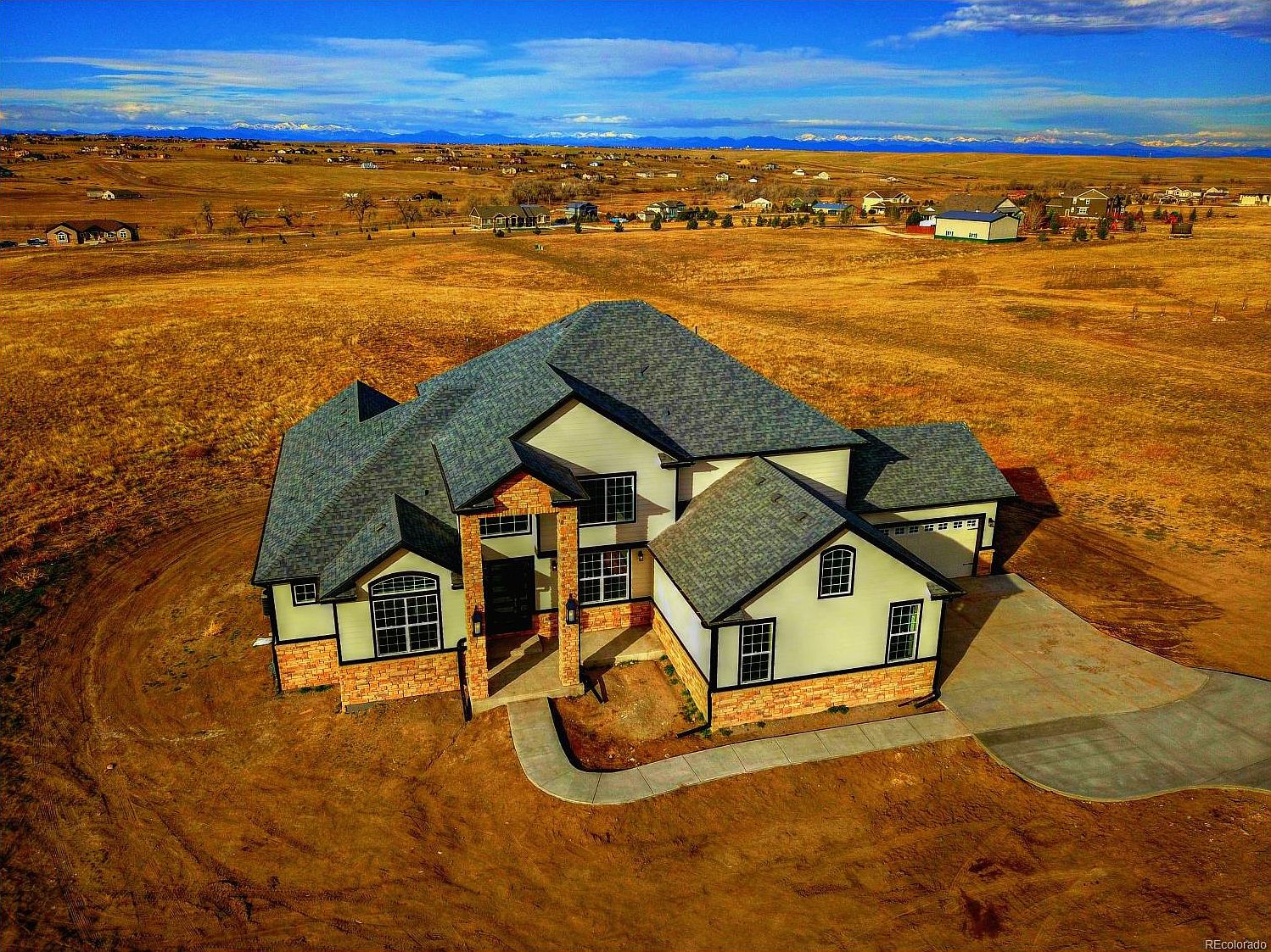 3443 Antelope Ridge Trail Parker, CO 80138
