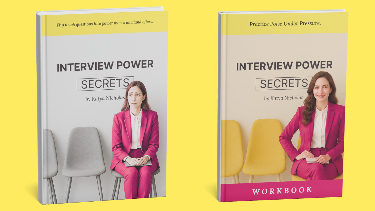 Interview Power Secrets | Gain an Unfair Advantage in Interviews
