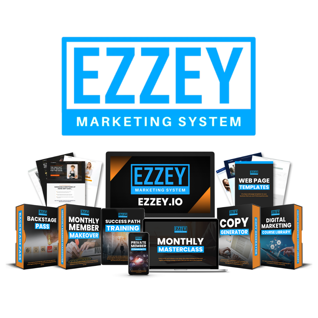 EZZEY Marketing SYSTEM
