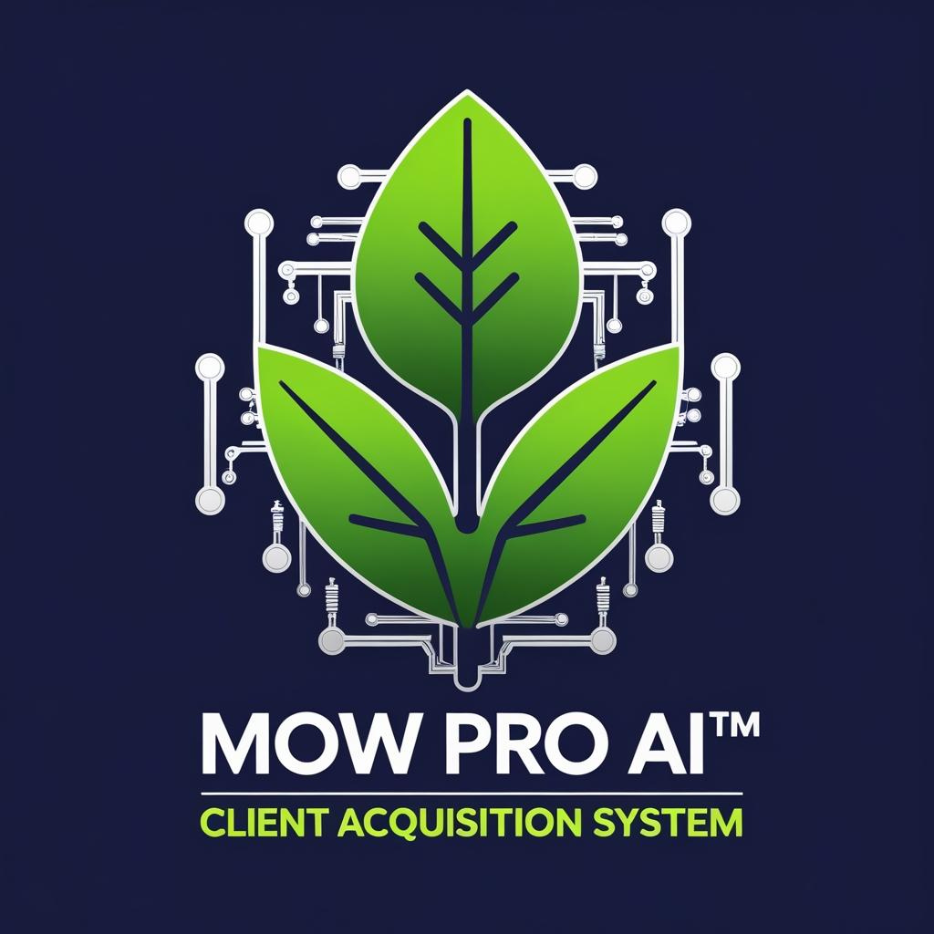 Run Your Lawn Care Business on Autopilot | Mow Pro AI™