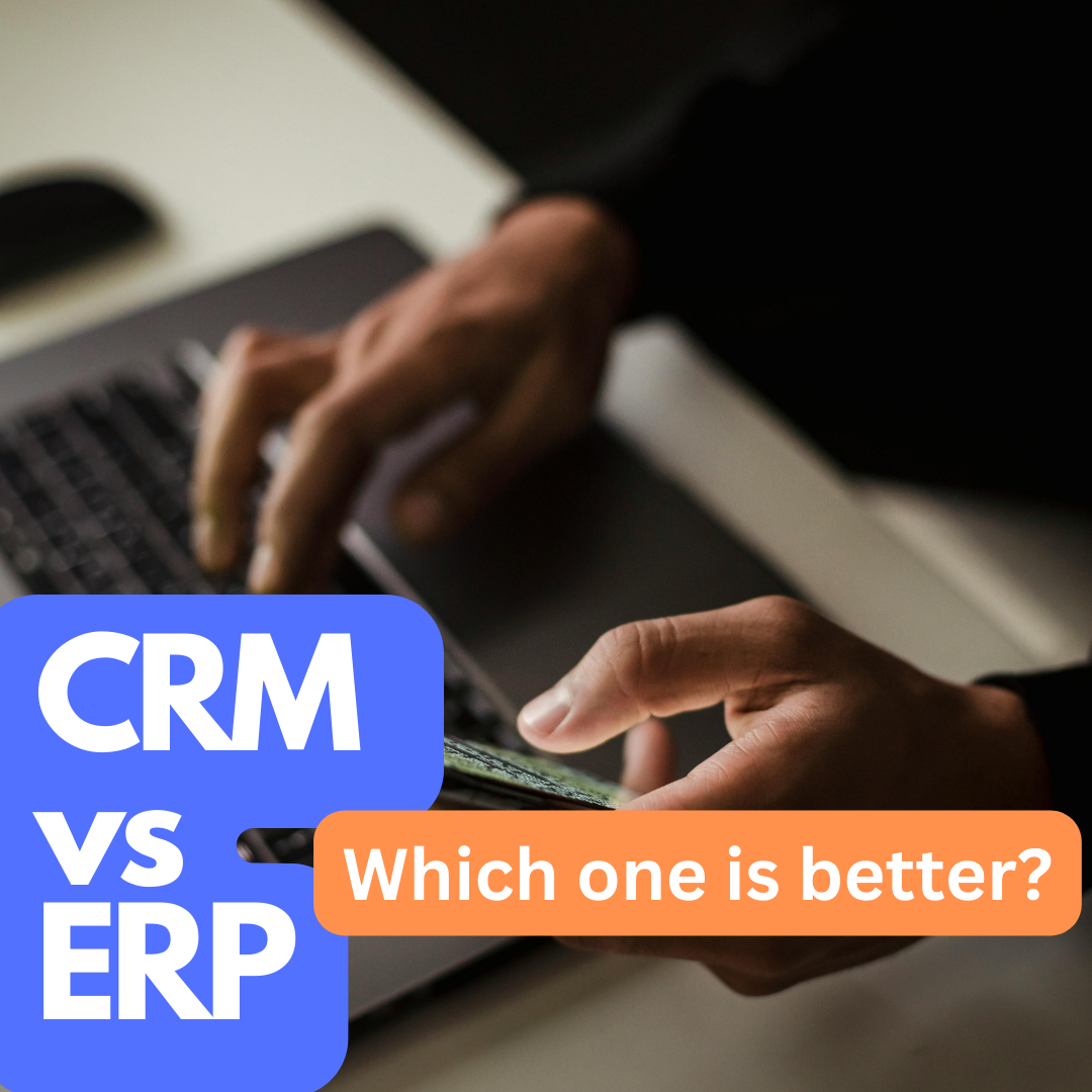 CRM vs. ERP: Exploring Their Differences and Advantages CRM vs. ERP: Exploring Their Differences and Advantages