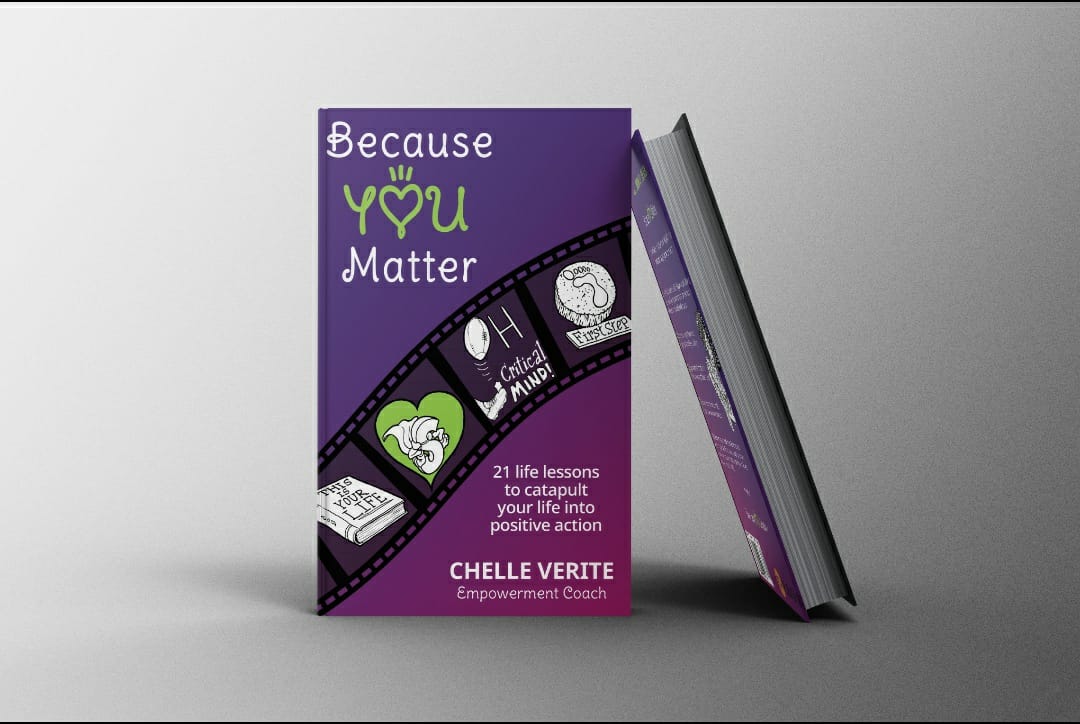 Because You Matter - Chelle's Book