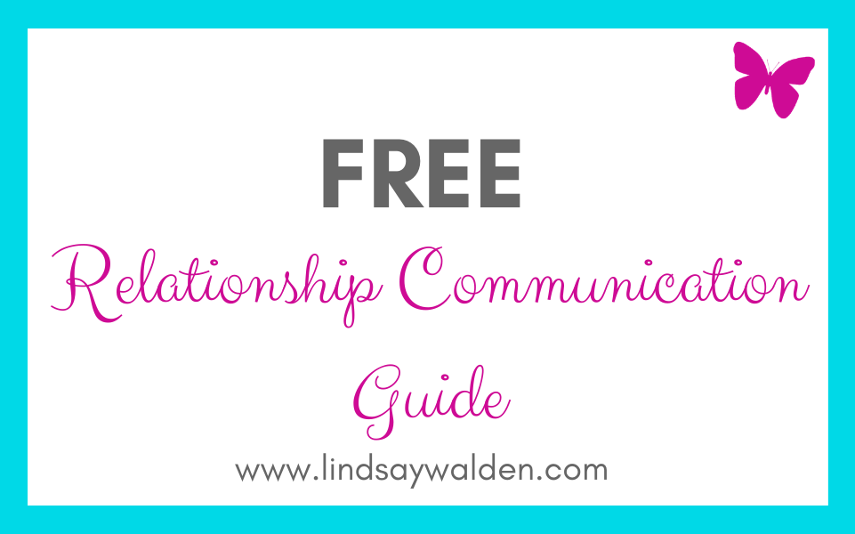 Relationship Communication Guide